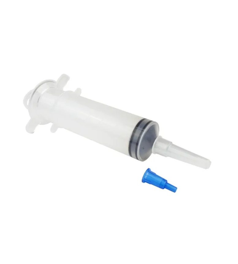 Dynarex Enteral Feeding Piston Syringe, 60cc 4284