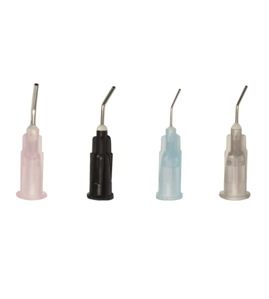 Dynarex Pre Bent Flow Tips 2211