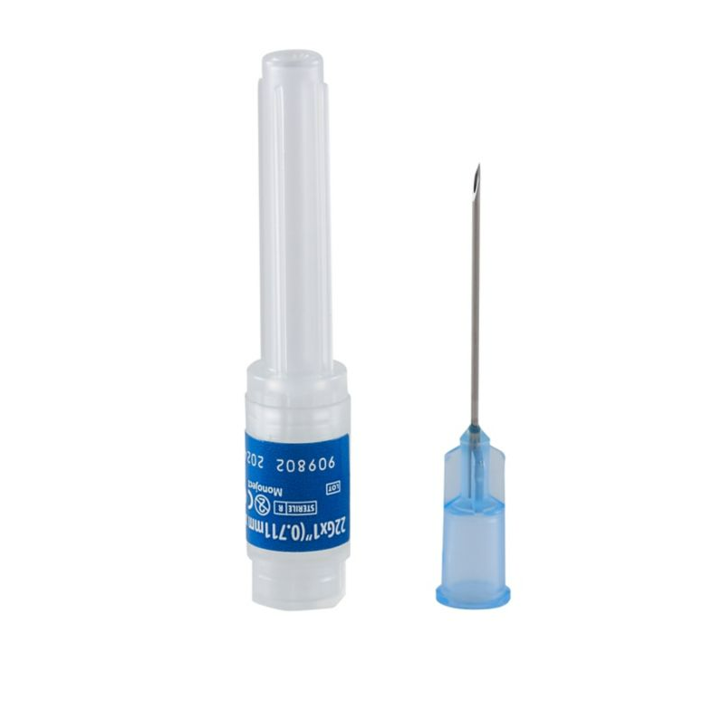 Cardinal Health Rigid Pack Hypodermic Needles with Polypropylene Hub ...
