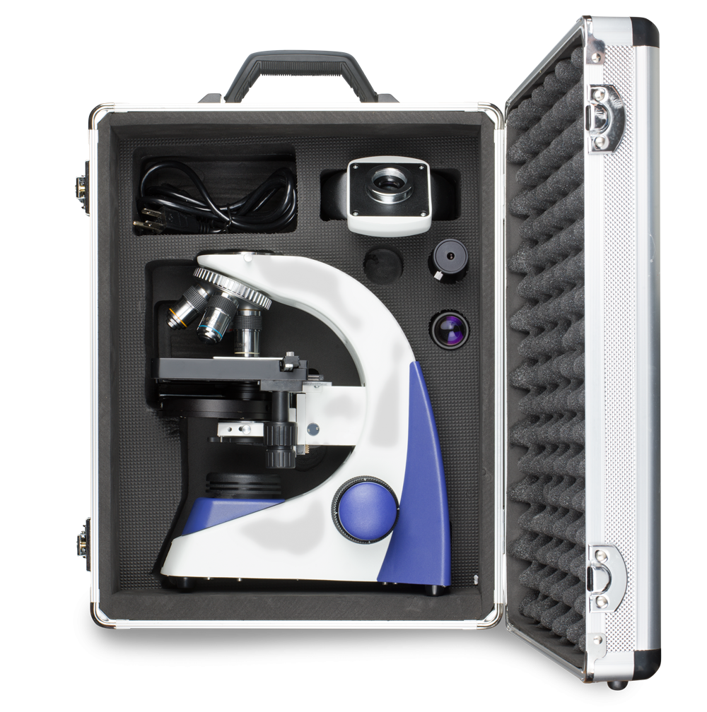 Unico Med / Vet Practice Microscope G380-LED