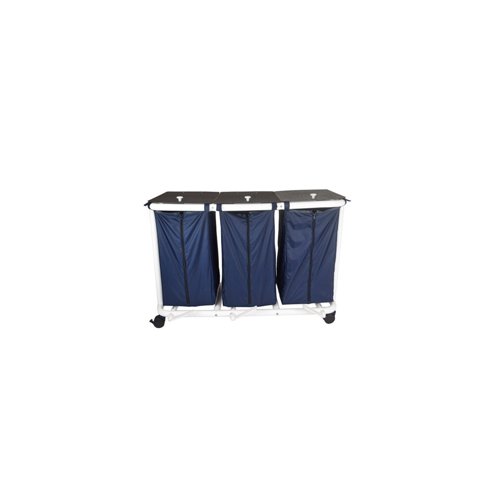 Mor-Medical Deluxe New Era Patented Infection Control Small Triple ...