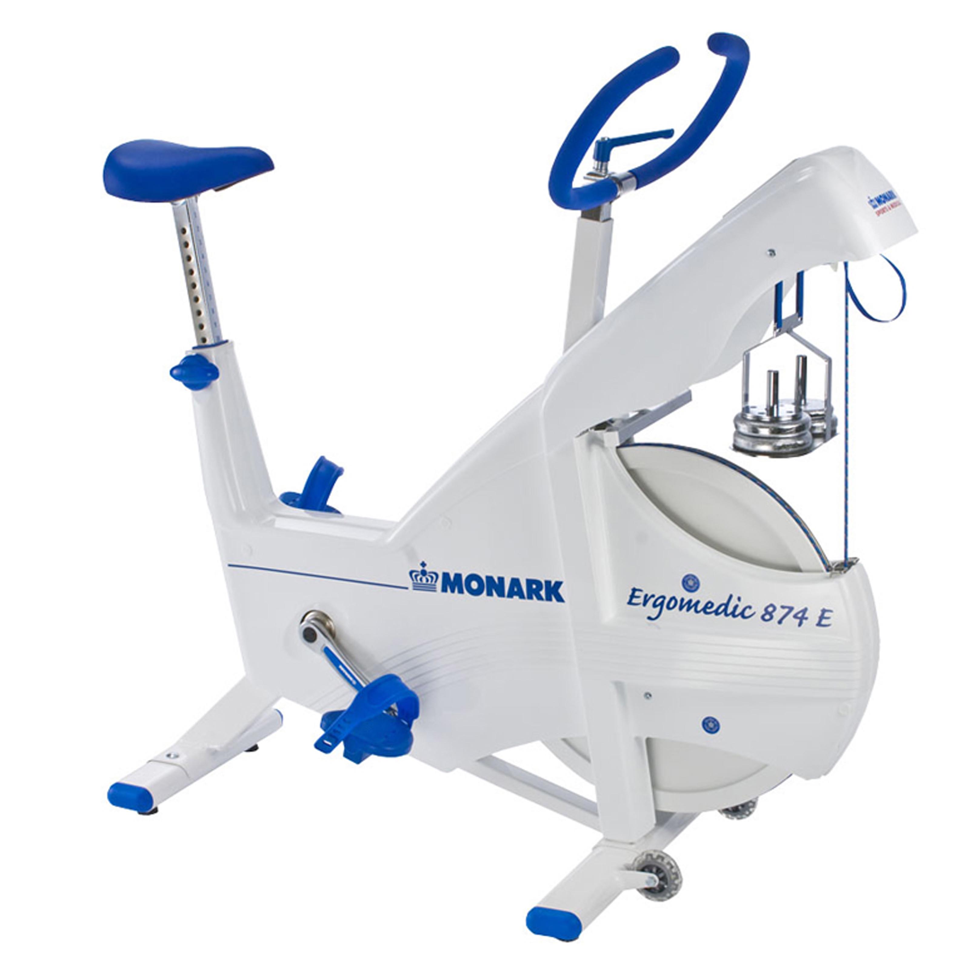Monark VO2 Max / SubMax Weight Ergometer 874E