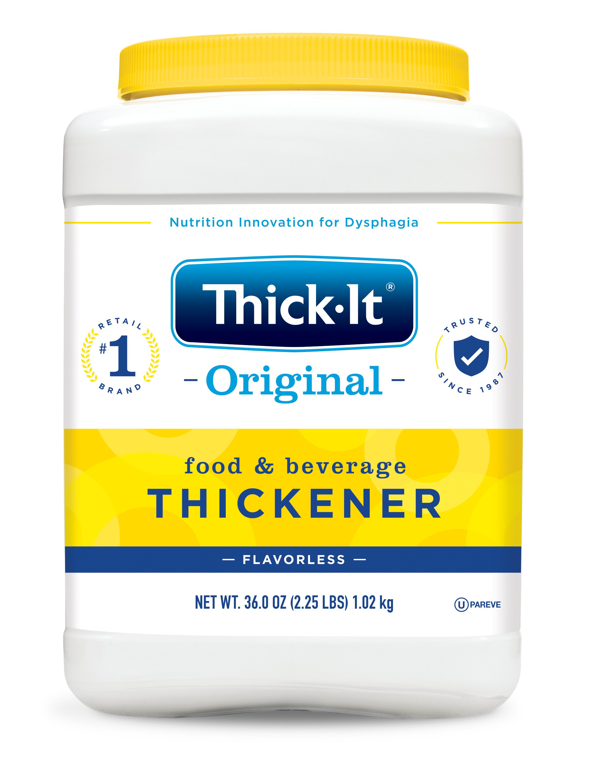 Kent Precision Foods Thick It Original Food and Beverage Thickener ...