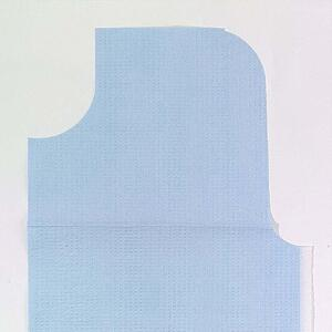 TIDI Products Everyday Specialty Bibs, Endo bib, Waist Length with ...