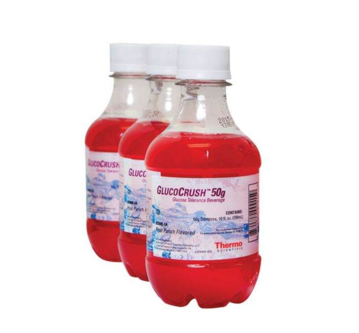Cardinal Health Glucose Tolerance Beverages Diagnostic Drink JB2495-3B