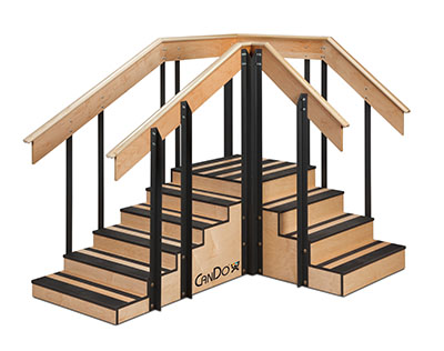 CanDo Convertible Staircase 15-4259