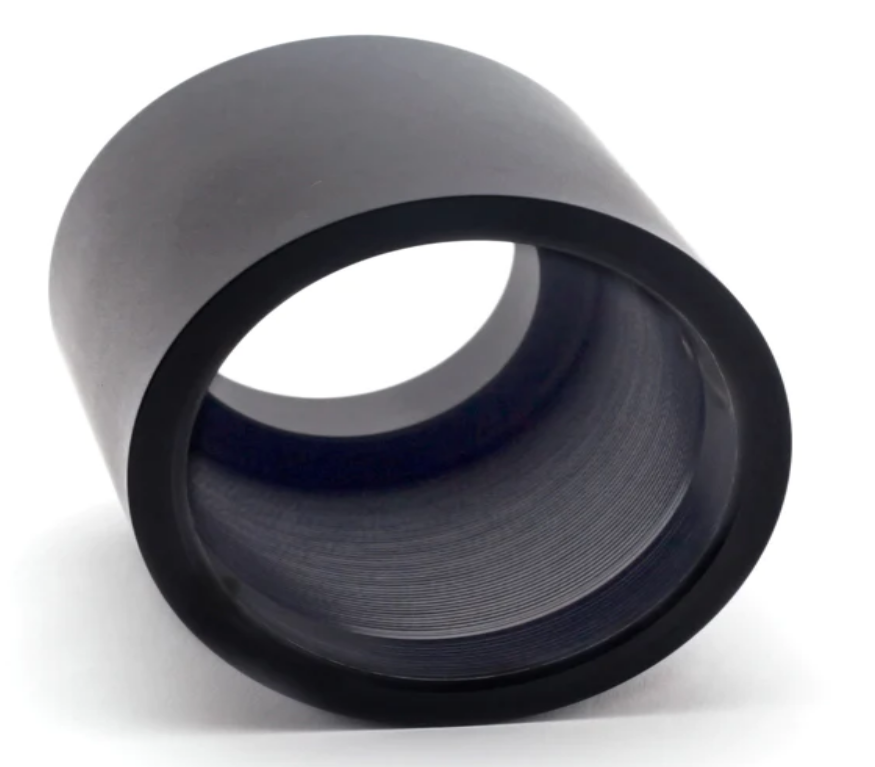 LW Scientific Trinoc Pipe for Mi5 Trinocular Head, 3" Tall Metal Pipe ...