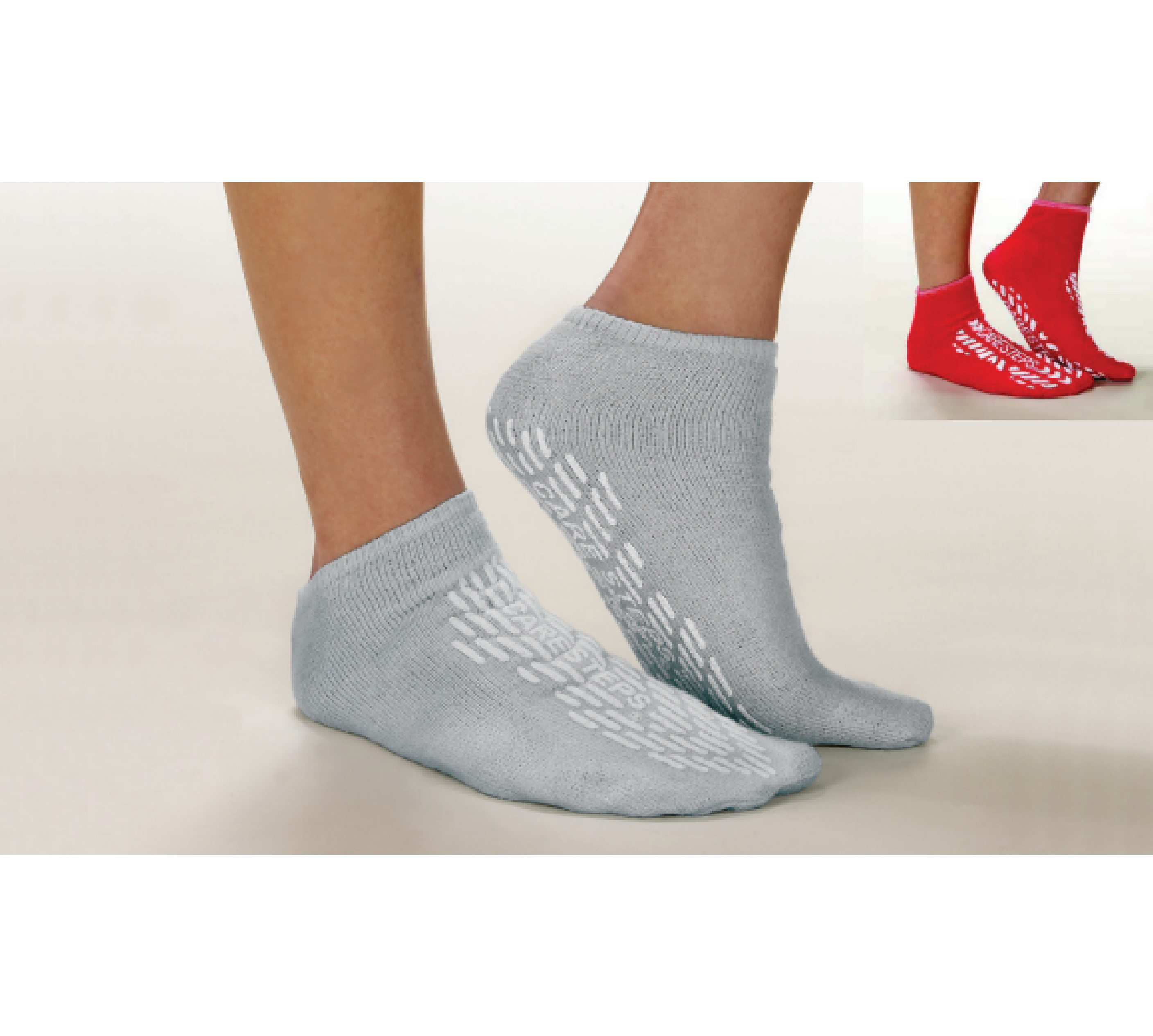 Albahealth Patient Slippers, Single Tread, Low Profile 8104