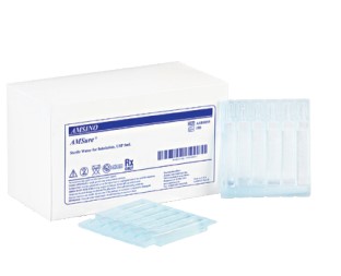 Amsino AMSure Sterile Water for Inhalation, USP ASR0055