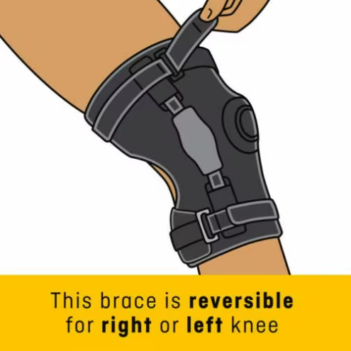 3M Futuro Sport Hinged Knee Brace 48579EN