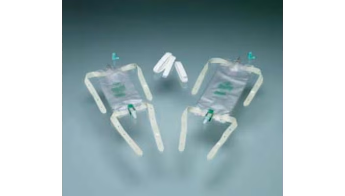 Bard Medical Urinary Leg Bag Anti Reflux Valve, Sterile, Vinyl 150102