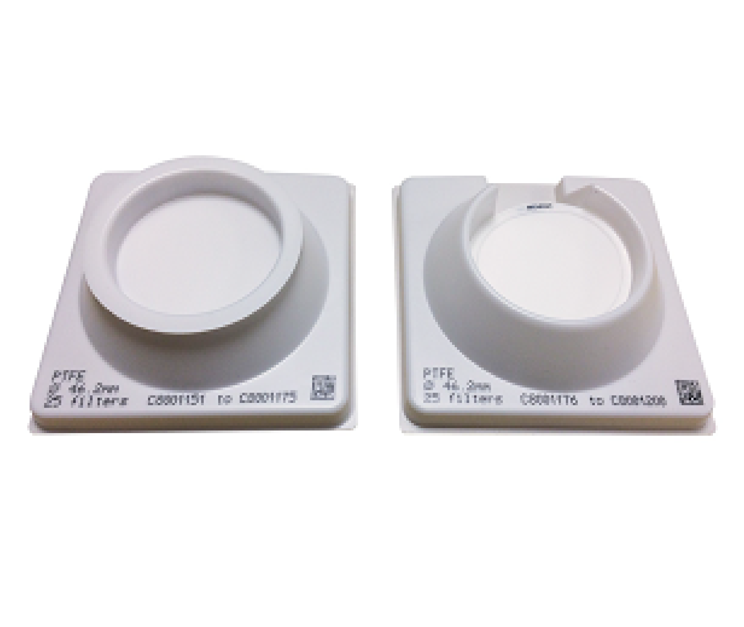 Cytiva Whatman PM25 Air Monitoring Membrane Filters 7592-104