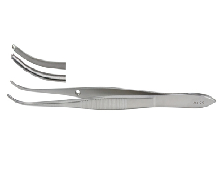 Miltex Iris Tissue Forceps 18-788