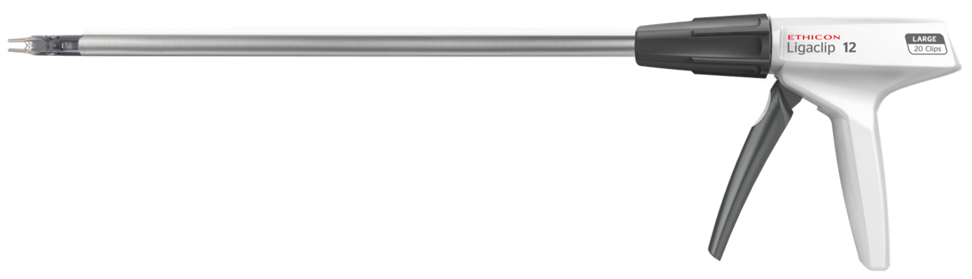 Ethicon Ligaclip Endoscopic Rotating Multiple Clip Applier ER320