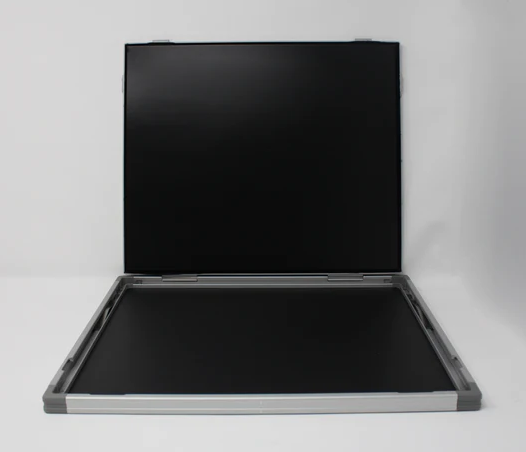 Wolf X-Ray Slimline Cassettes Conventional and Photo Timing Use, Thin ...