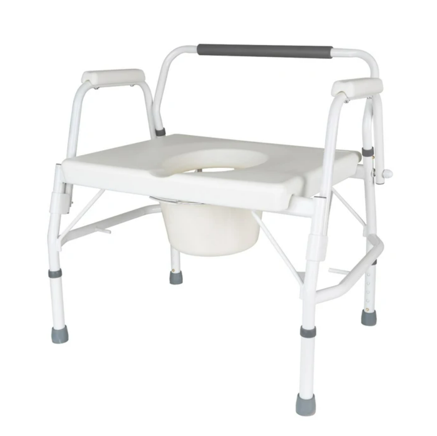 Homecraft All in One Bariatric Commode 7103248