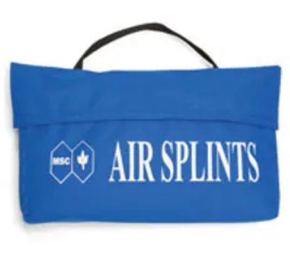 Junkin Safety Full Arm Inflatable Air Splint JSA‑18‑02