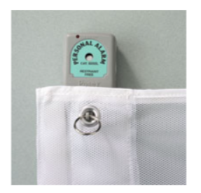 TIDI Products Posey, Door Alarm System 8205