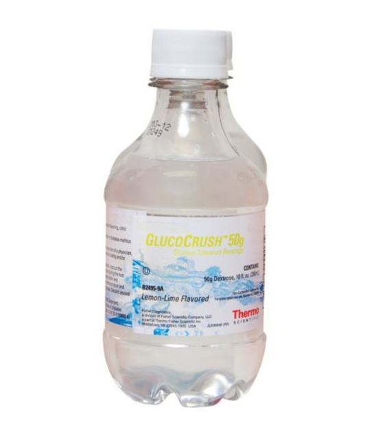 Cardinal Health Glucose Tolerance Beverages Diagnostic Drink JB2495-10B