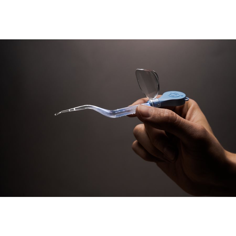 Bionix ClearLook Lighted FlexLoop Ear Curette 3340