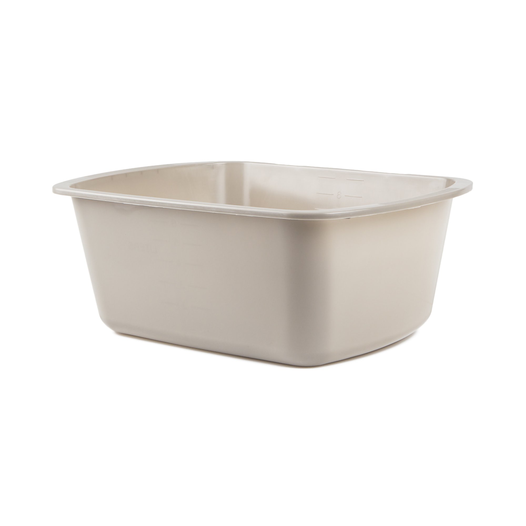 McMerlin Dental Products Rectangular Wash Basin, 7 Quart H362-11