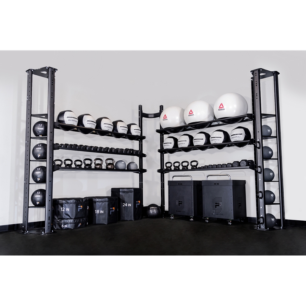 Power Systems APEX Vault Portable Fitness Storage Solution 87250