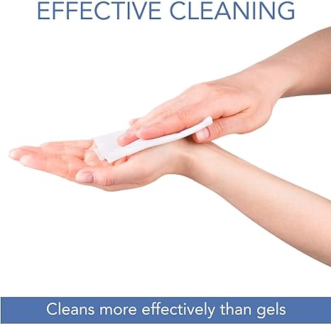 PDI Sani Hands Instant Hand Sanitizing Wipes P92084