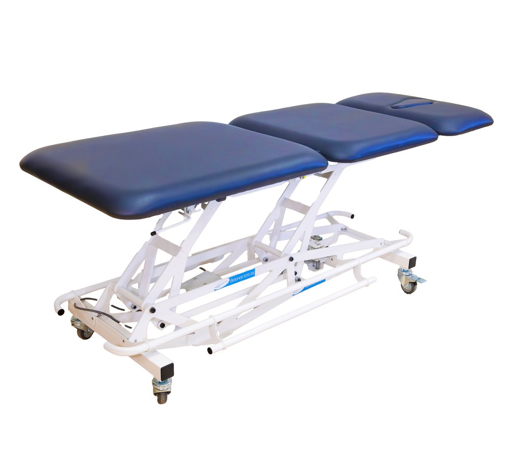 StoneHaven Medical Emerge Balance 3 Section Treatment Table BAL1070SX