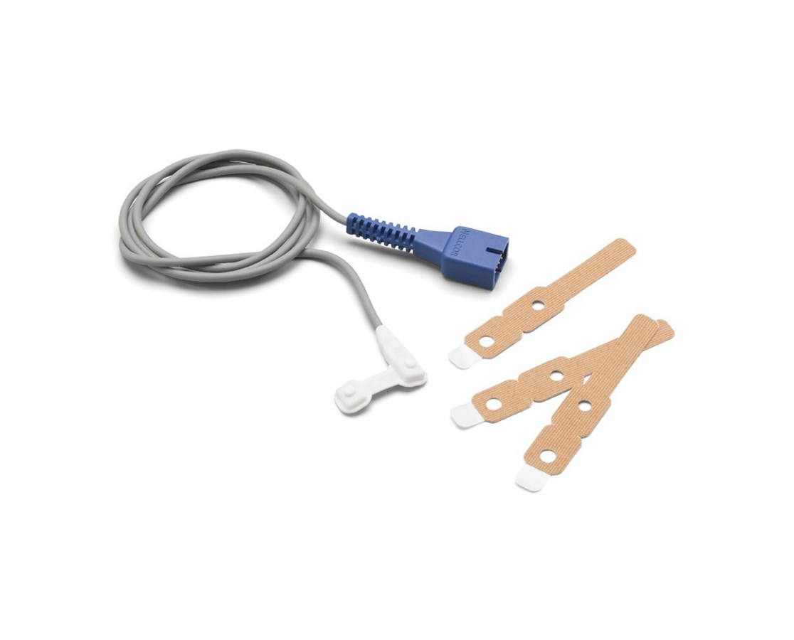 Edan Nellcor Reusable SpO2 Sensor for Edan iM3 Vital Signs Monitors 01. ...