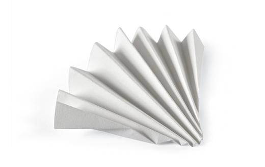 Cytiva Grade 602 h ½ Qualitative Filter Paper Folded, Prepleated 10312642