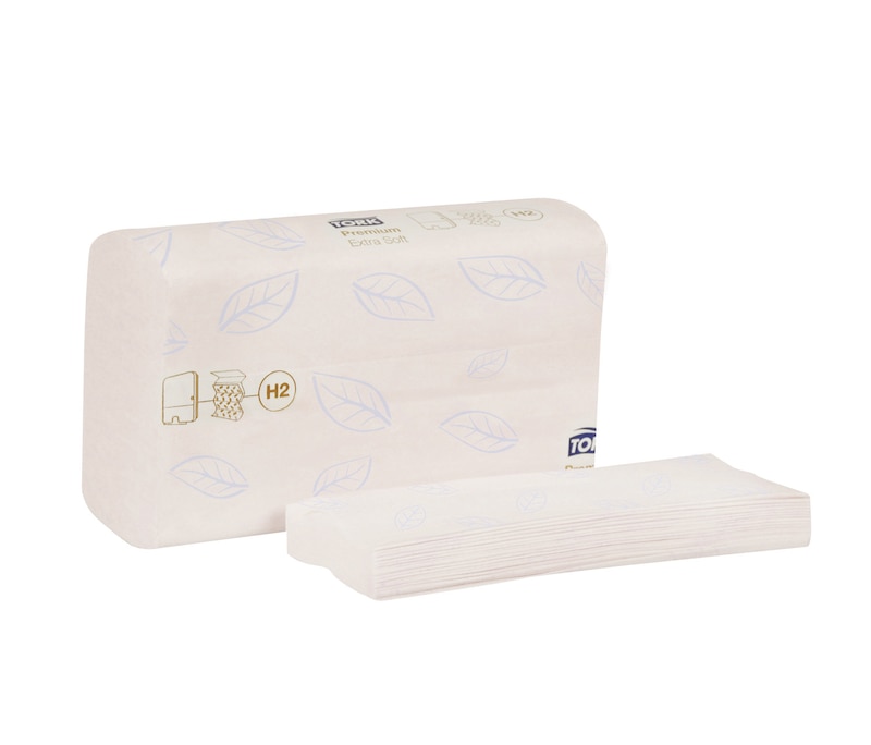 Essity Professional Tork Hand Towel, Multifold 101298