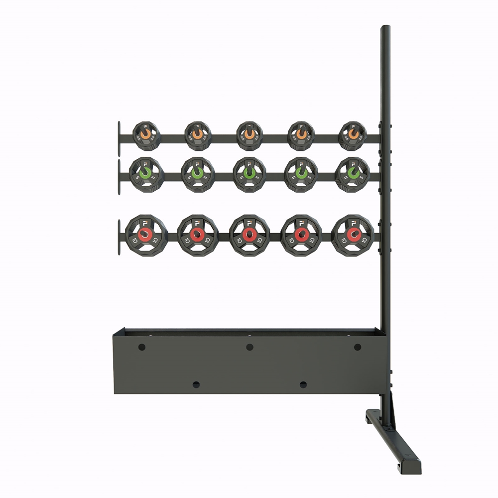 Power Systems Pinnacle Cardio Pump Rack Add a Bay 87018