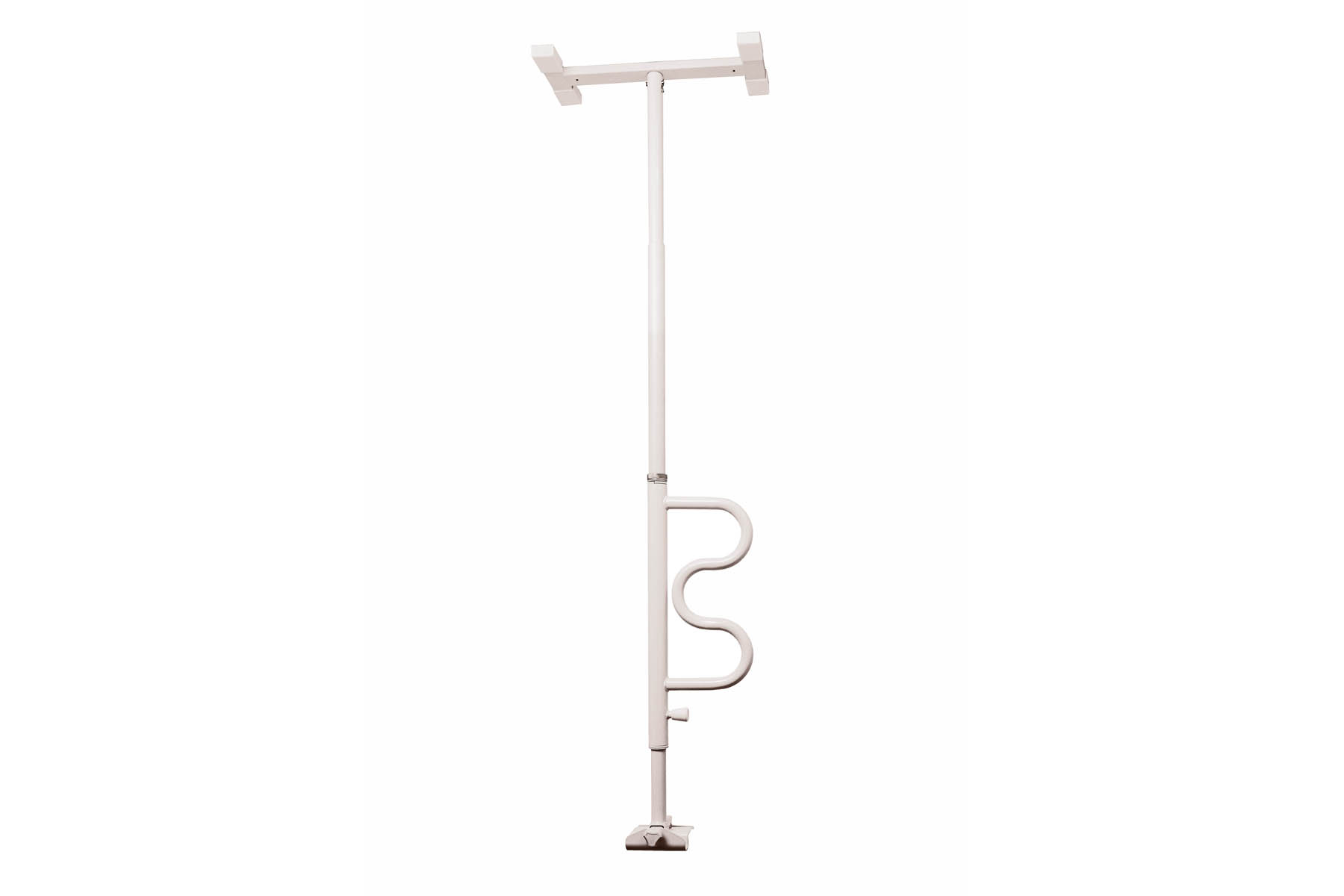 Stander Bathtub Security Pole and Curve Grab Bar 1120