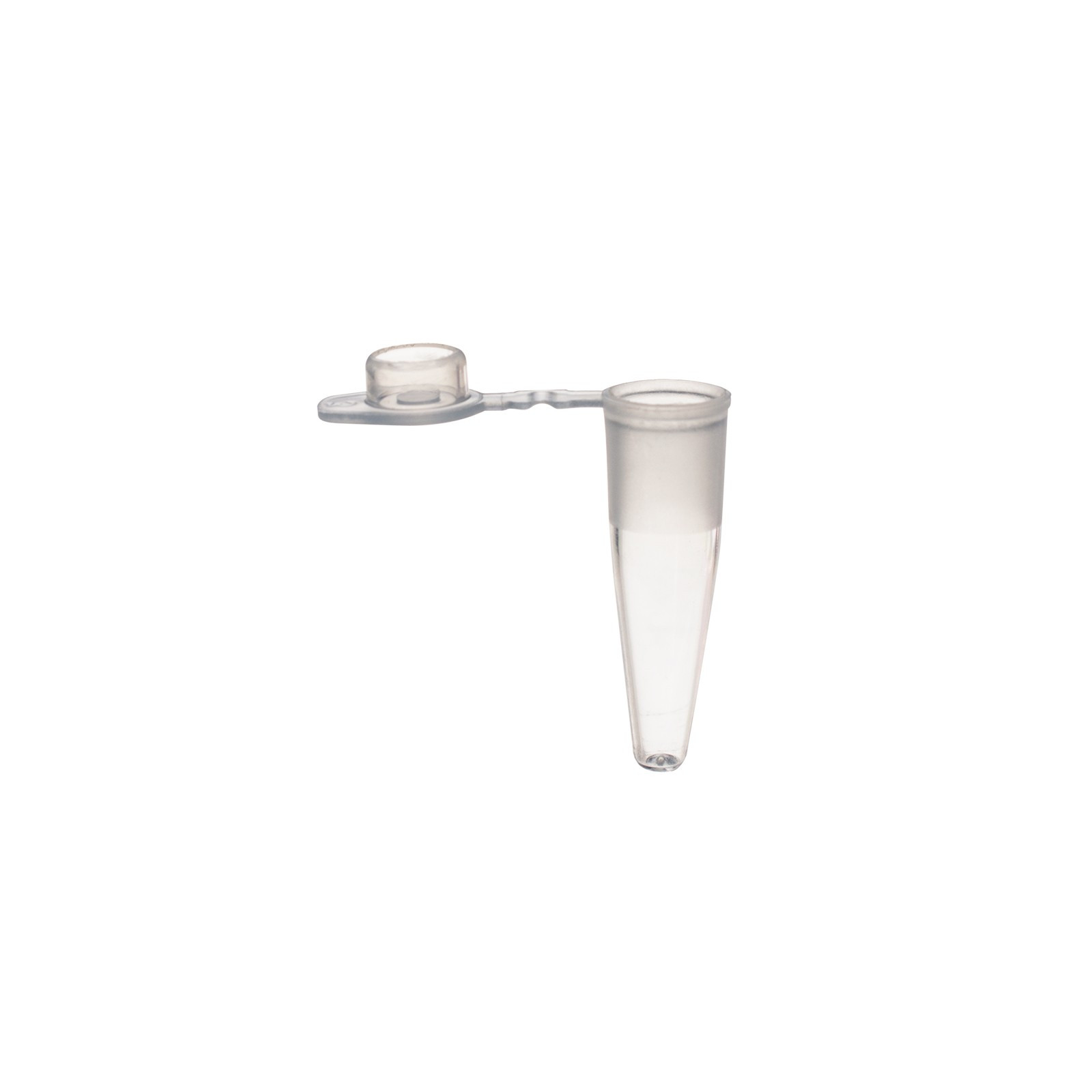 Simport Scientific Reaction Tube, 200ul, Flat Top & No Contamination ...
