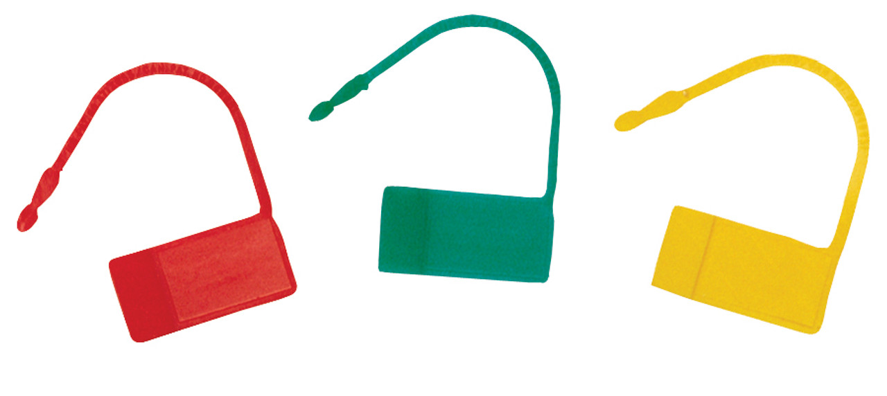 Omnimed Safety Control Seals, No Numbers 484108-Y