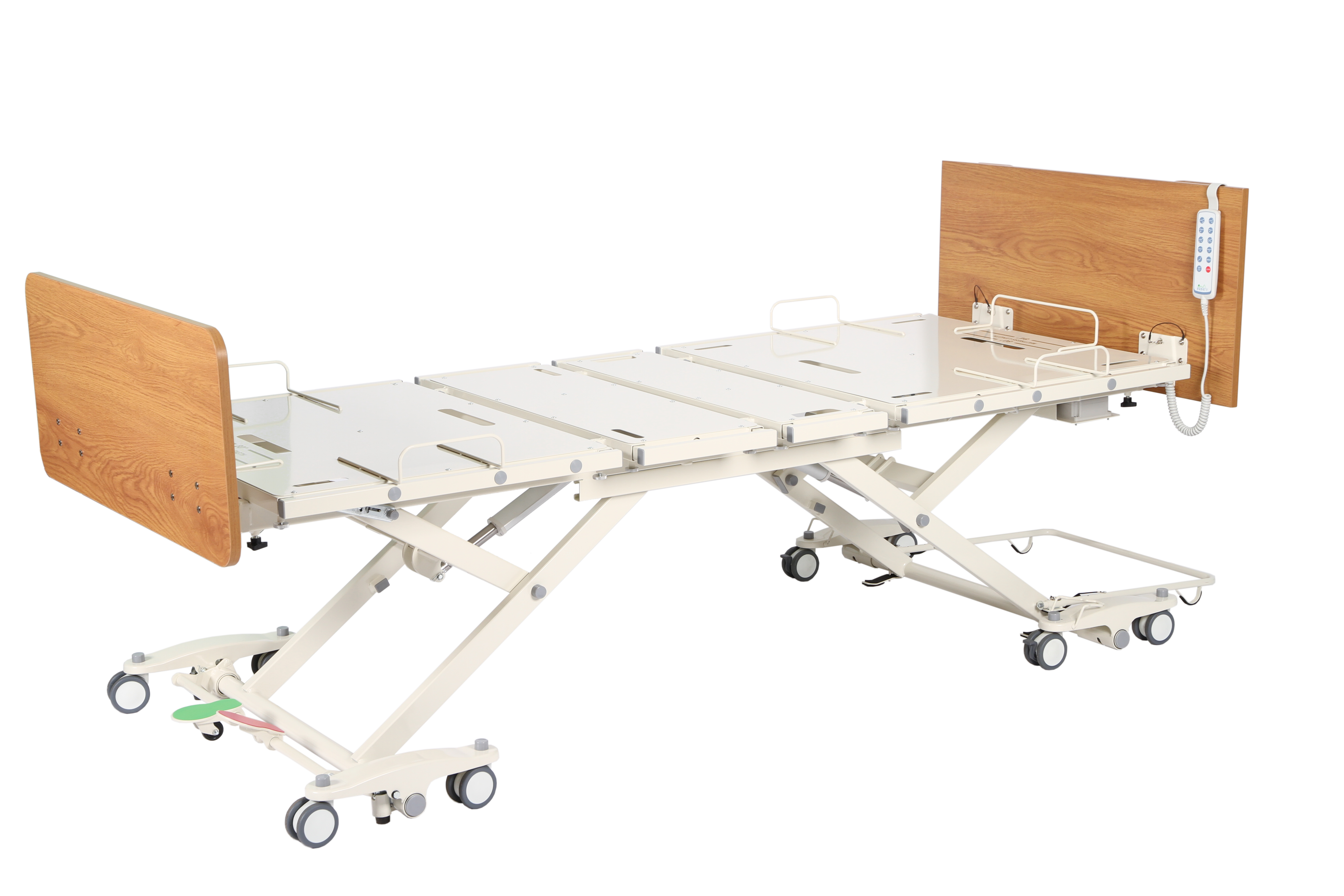 Emerald Infinity Expandable Hi-Low Homecare Bed 54000