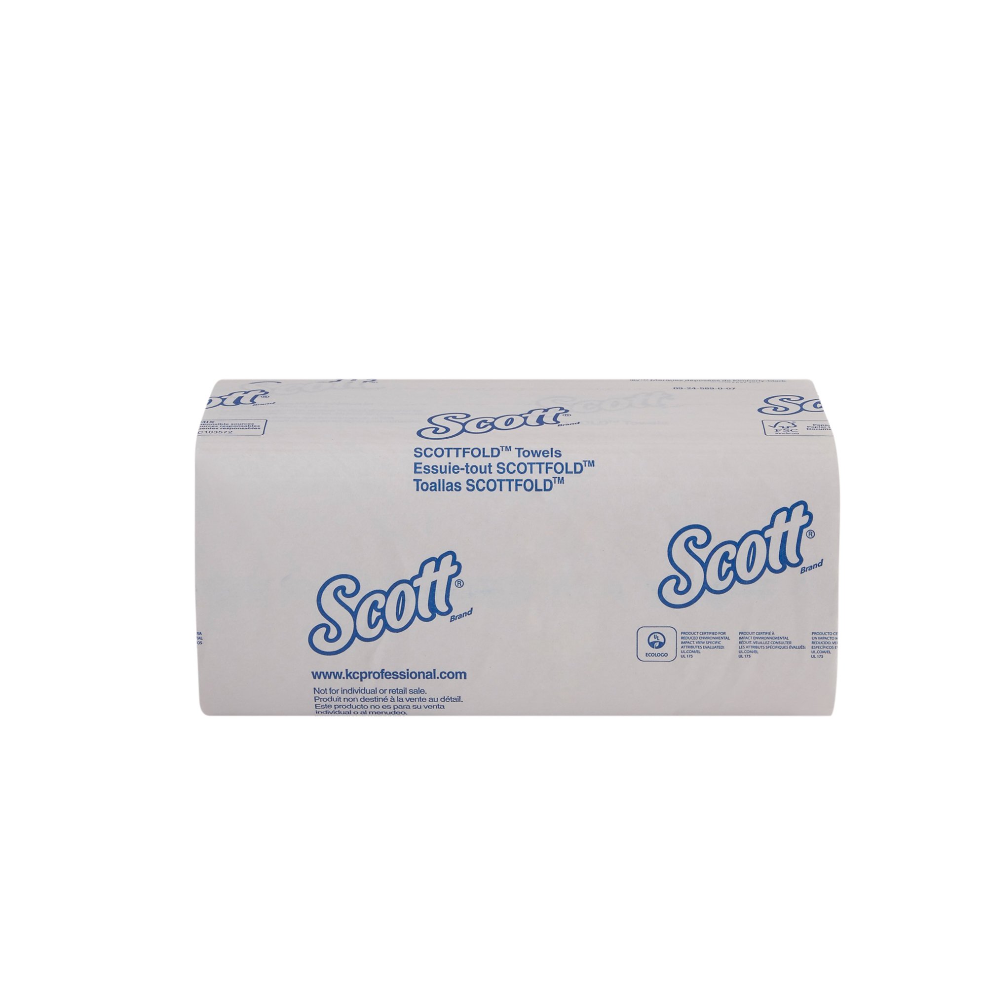 Kimberly Clark Scott Professional Scottfold Paper Towels 01960