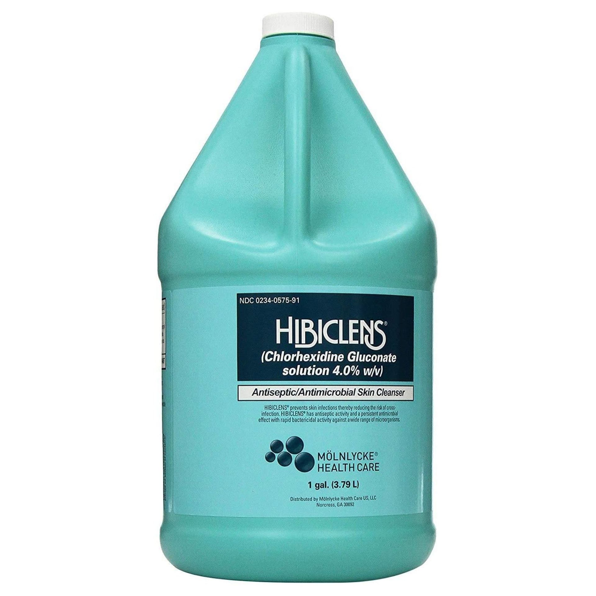 Molnlycke Health Care Hibiclens Antimicrobial / Antiseptic Skin ...