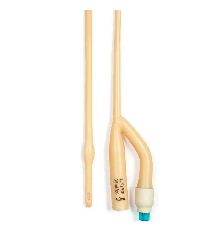 Dynarex Urological Foley Catheters, 30cc Balloon 4958