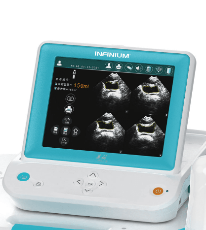 Infinium Medical VioScan Portable Bladder Scanner 000.906.0001