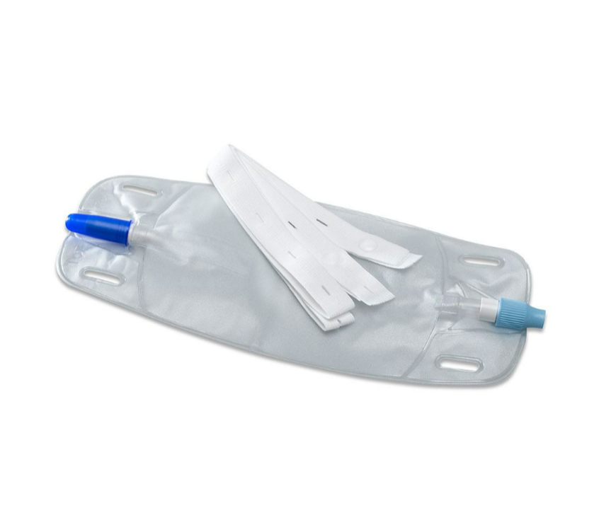 Cardinal Health Dover Reusable Urine Leg Bag, Latex-Free 8884733200
