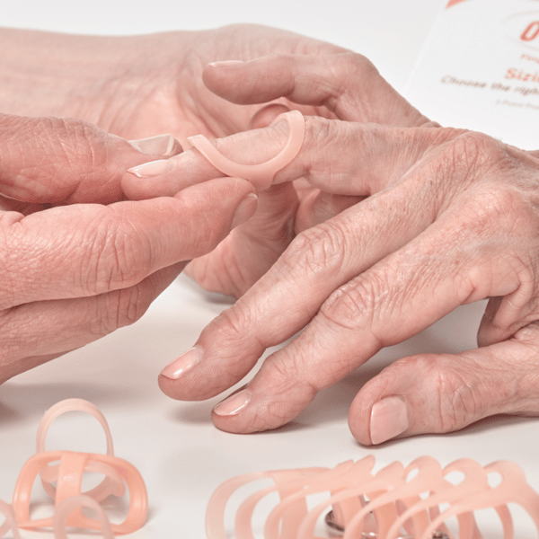3 Point Products Oval 8 Finger Splints P1008-13-5