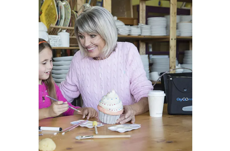 OxyGo OxyGo FIT Portable Concentrator 1400-2000
