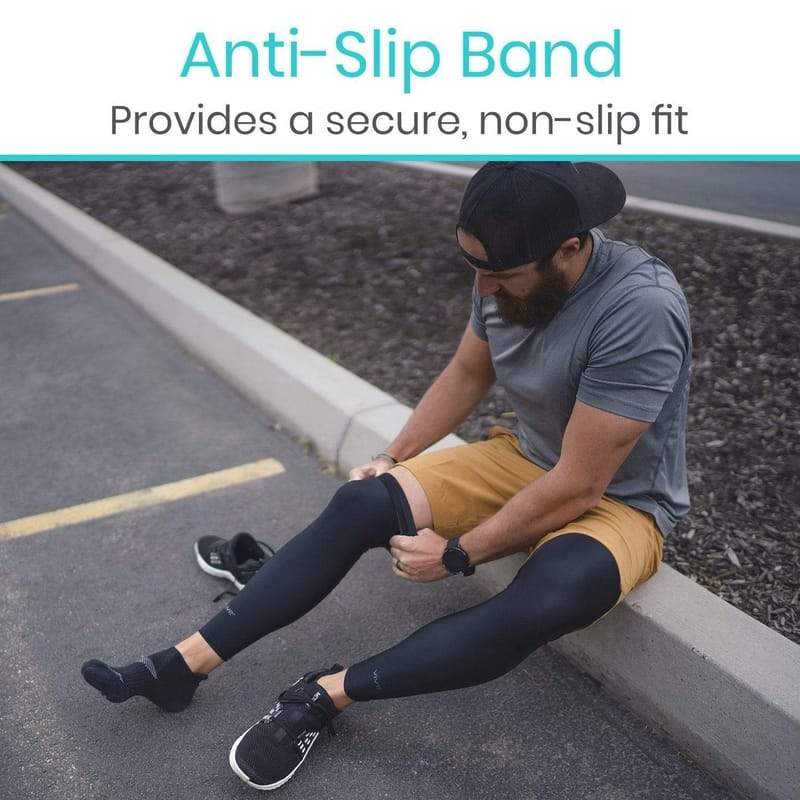 Vive Health Compression Leg Sleeves SUP2001L