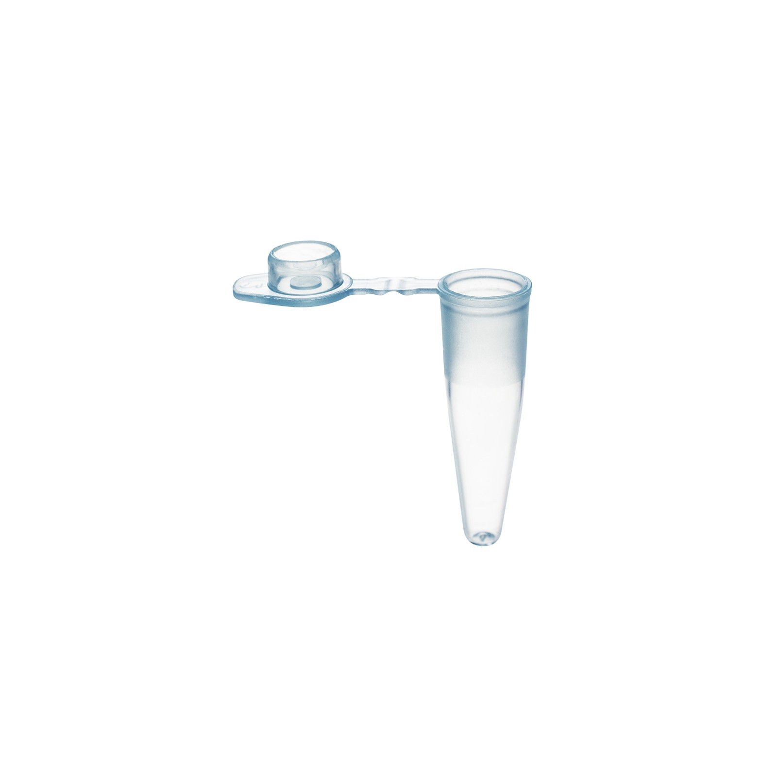 Simport Scientific Reaction Tube, 200ul, Flat Top & No Contamination ...