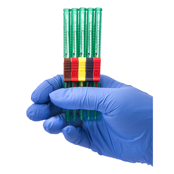 Myco Medical Retractable Safety Scalpel & Blade, Disposable, Sterile ...