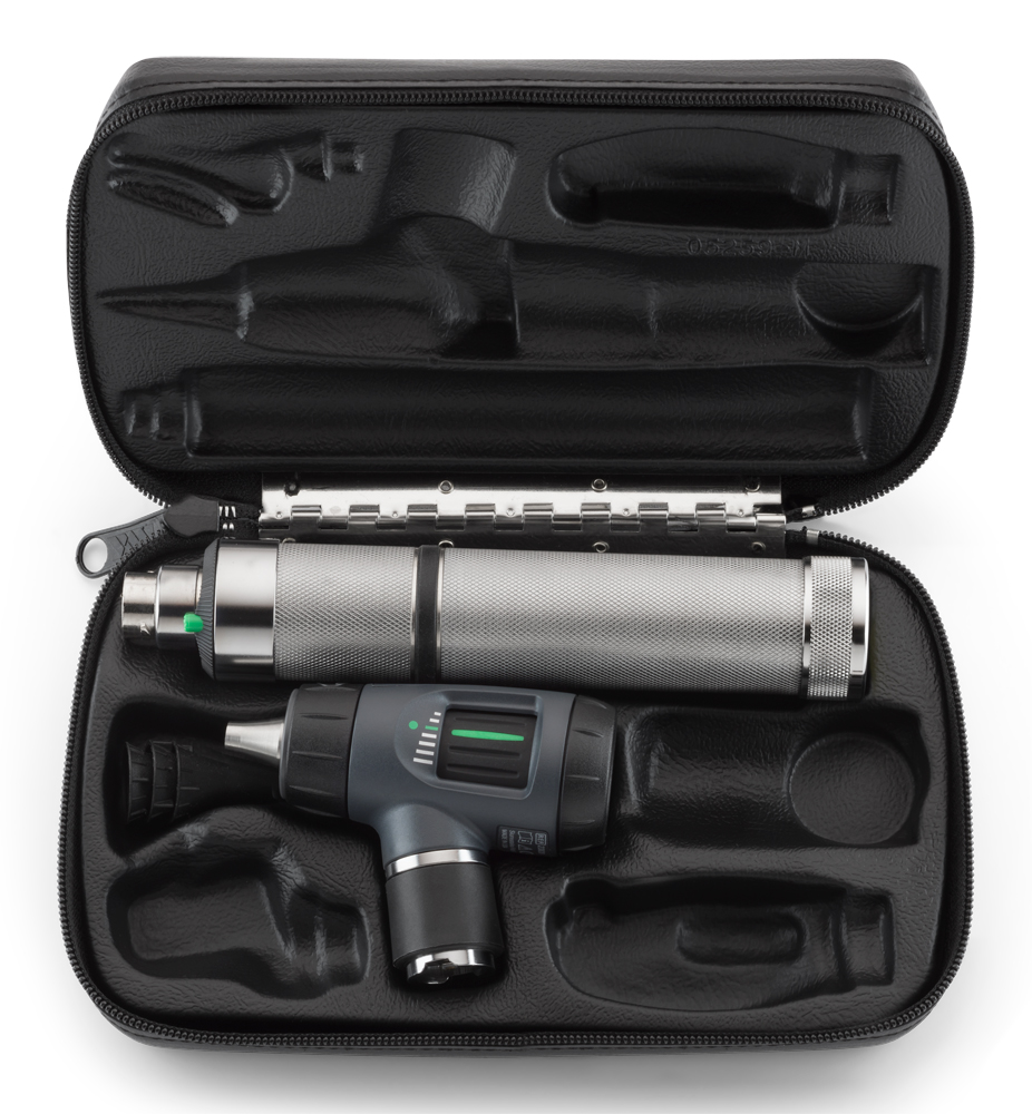 Hill-Rom Welch Allyn 3.5v MacroView Otoscope Set 25070-M