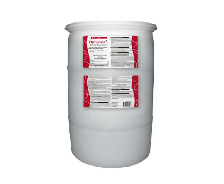 Micro-Scientific Opti Cide 3 Hard, Non Porous Surface Sanitizer ...