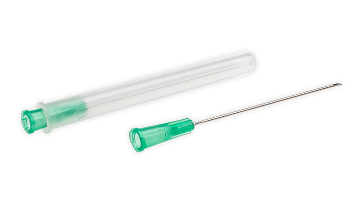 BD PrecisionGlide Hypodermic Needle, Regular Wall, Regular Bevel ...