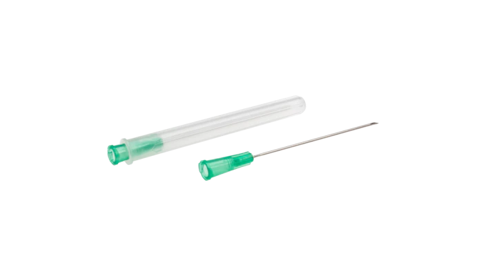 BD PrecisionGlide Hypodermic Needle, Regular Wall, Regular Bevel ...